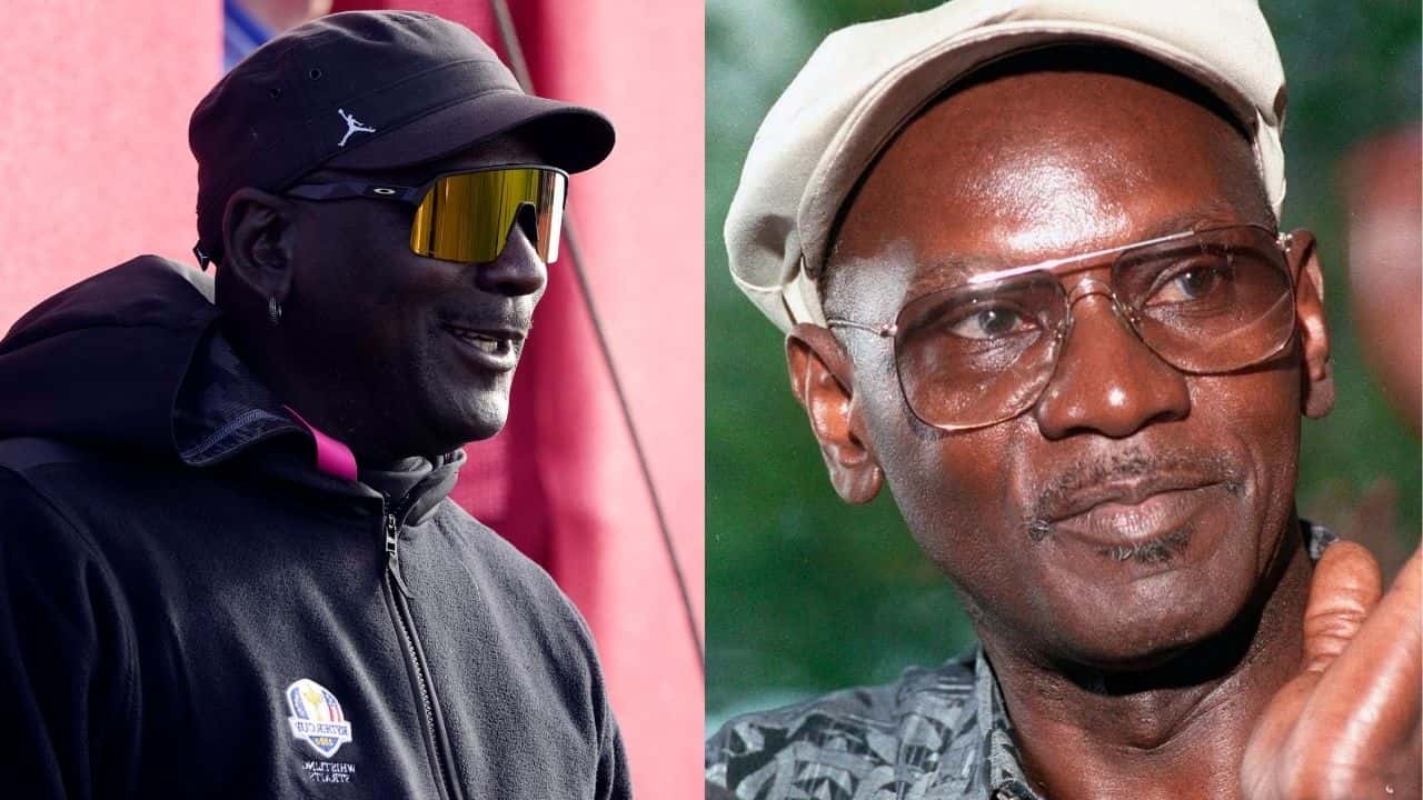 "Losing $10,000 to Michael Jordan...": James Jordan Almost Ruined Bulls ...