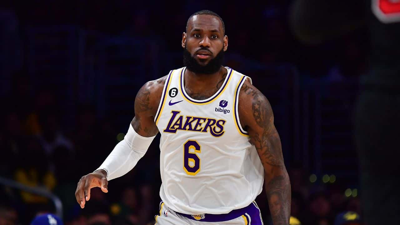 "I was Healing Faster Than Anybody": LeBron James Visited a Miracle ...