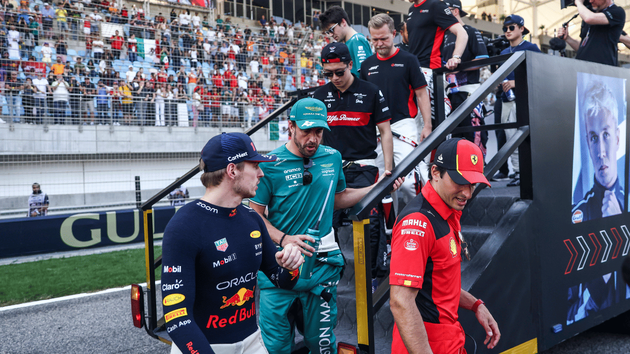 Toxic F1 Culture Exposed As the Rich Man's Sport Irks Ex-Red Bull ...