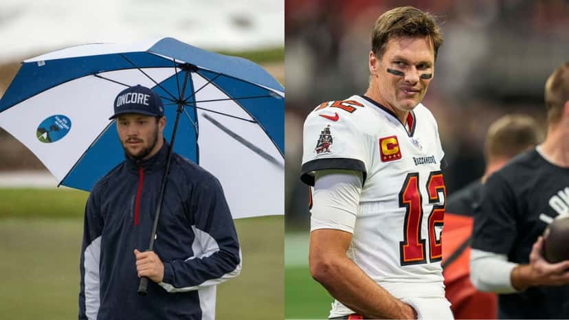 Amid Josh Allen’s Relationship Drama, Tom Brady’s Post-breakup MVP Run ...