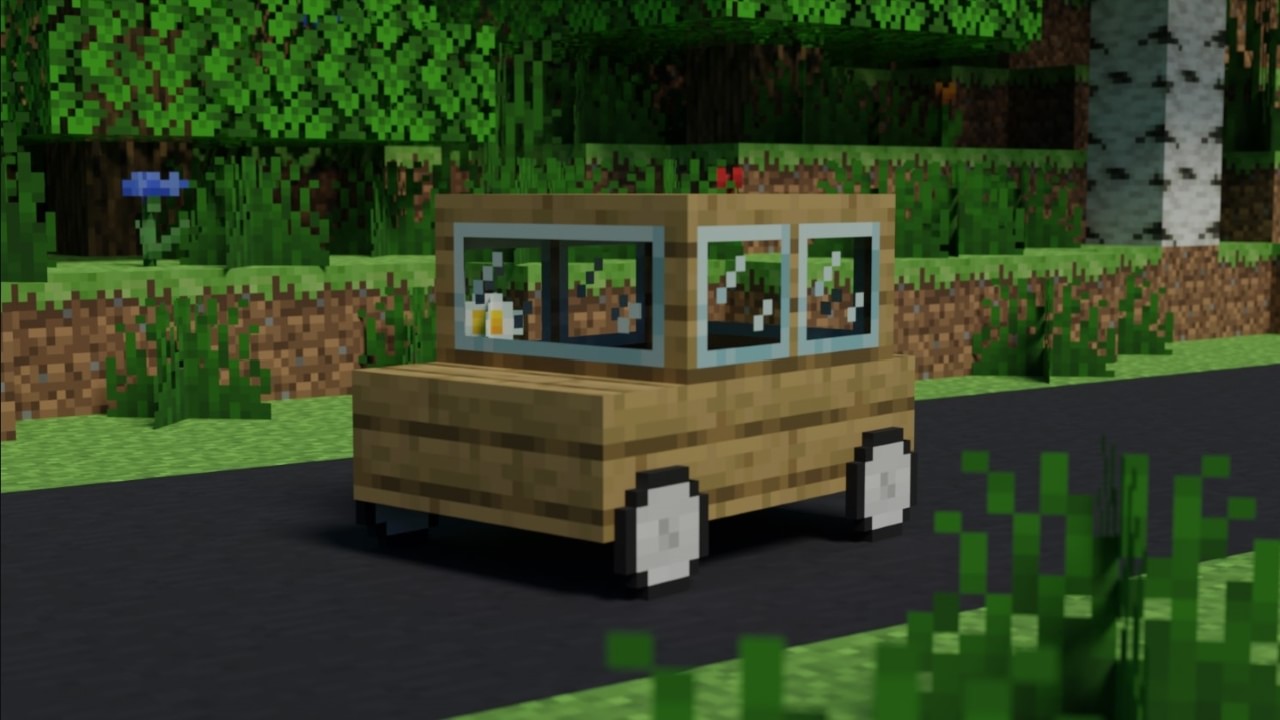 The Best Car Mods for Minecraft (Part 1)! - The SportsRush