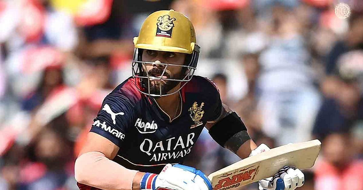 Virat Kohli Fifties In Ipl History How Many 50s Has Former Rcb Captain