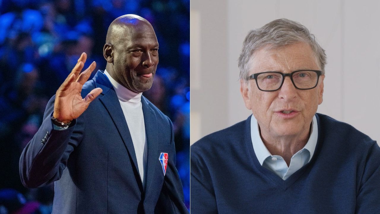 "Wasn't a Sweetheart": $114,000,000,000 Worth Bill Gates And Michael ...
