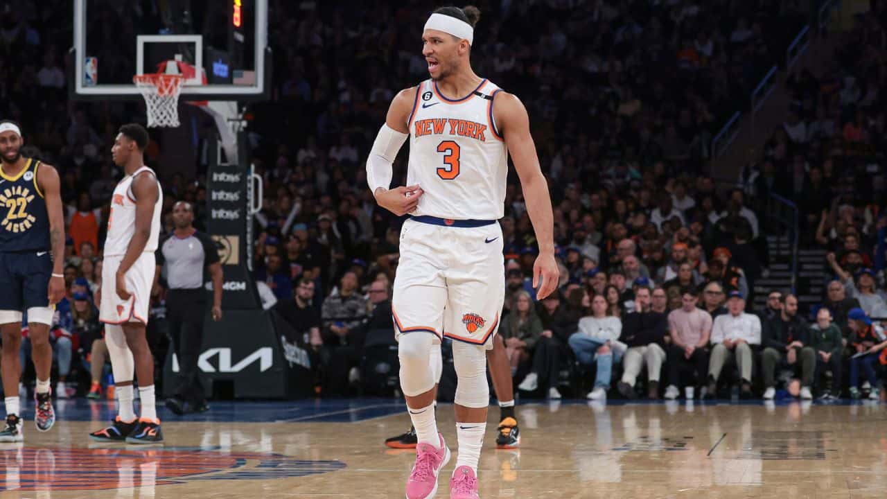 "If I Can Sing Bro, I'm Going on Tour": Josh Hart Hilariously Sings ...