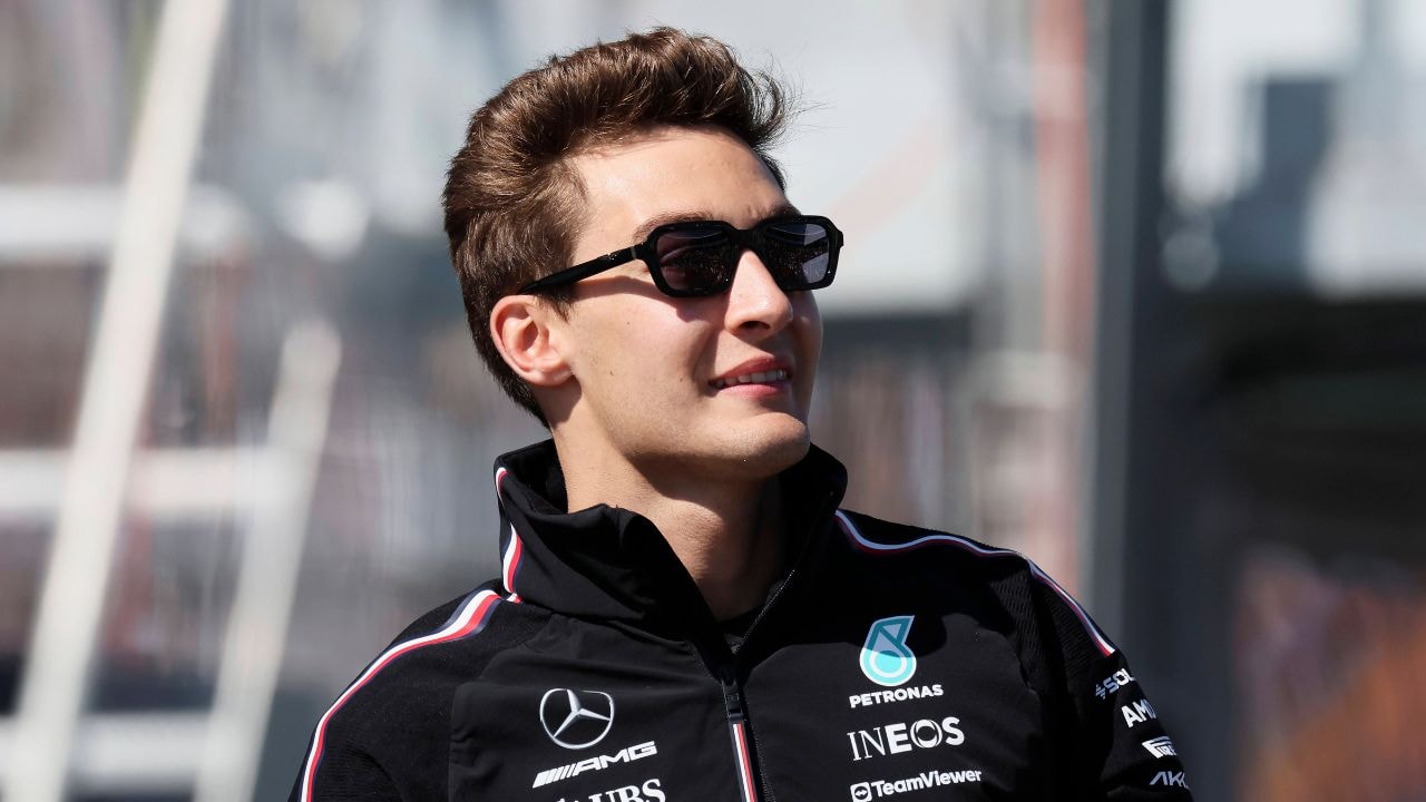 George Russell Is Not Gatekeeping the Sage Secret Behind His Viral ...