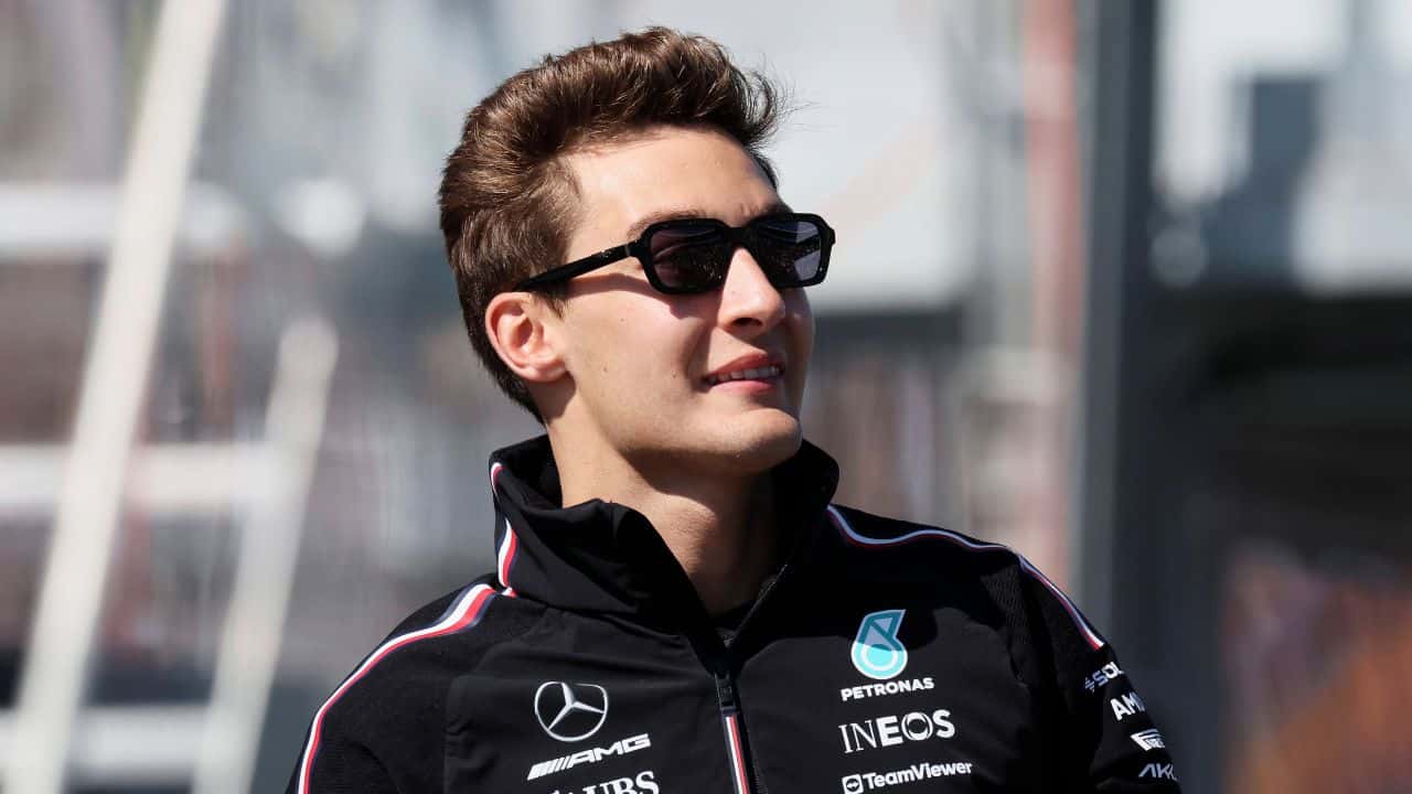 Mercedes Star George Russell Recalls “Big Moment” That Left His Parents ...