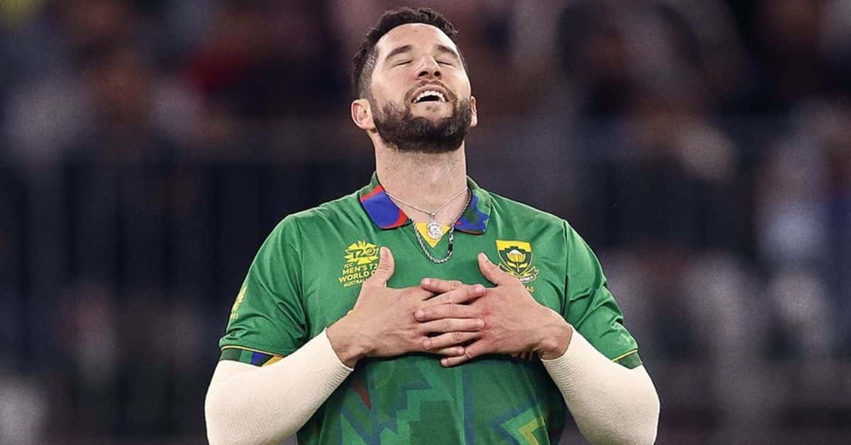 Wayne Parnell Retirement: Is Reece Topley's Replacement at RCB Retired ...
