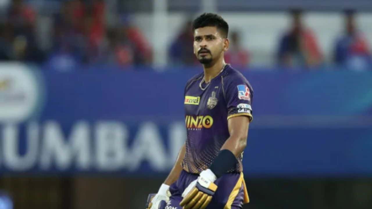 Why is Shreyas Iyer Not Playing Today's IPL 2023 Match Between Punjab ...