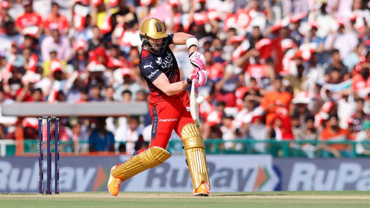 Why is Faf du Plessis Not the Captain of RCB in IPL 2023? - The SportsRush