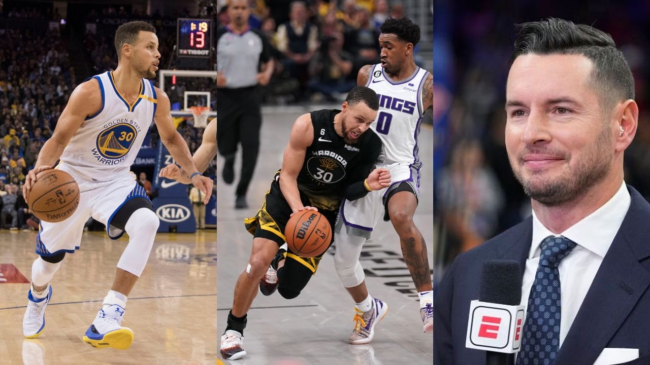 “Stephen Curry is Better Now Than in His 20s”: JJ Redick Believes ‘The Chef’ is Outperforming ...