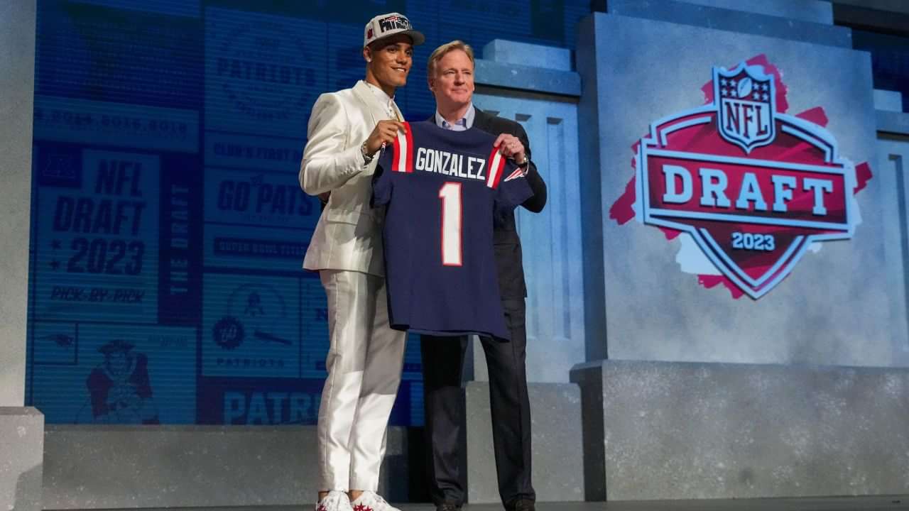 Christian Gonzalez Family: Patriots CB Receives a Heartwarming Message ...