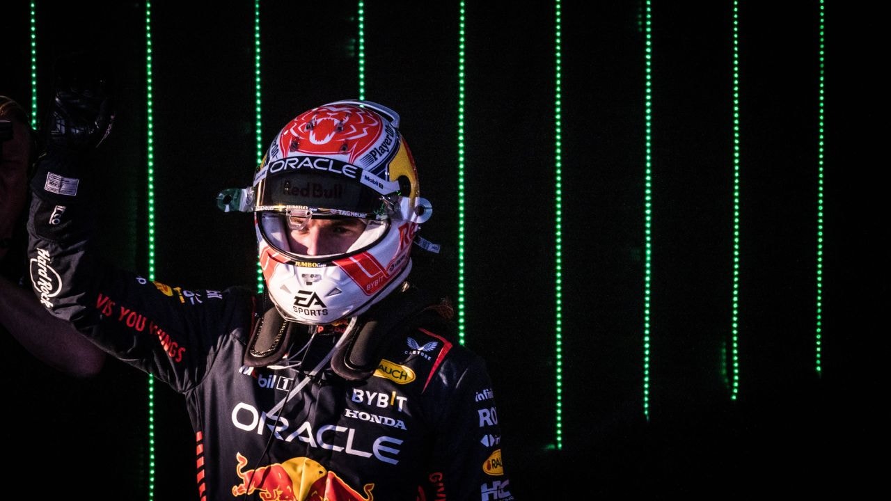 Defending Champion Max Verstappen Reveals What Keeps Him One Step Ahead ...