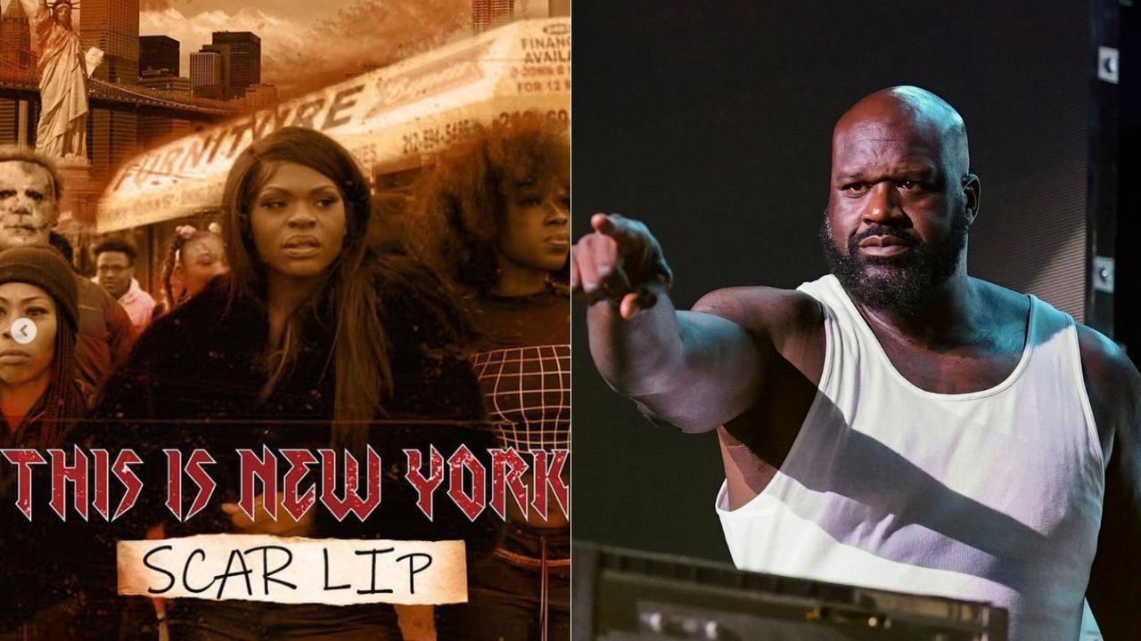 "I Don't Know Balls All I Know is Shaq": Shaquille O'Neal Dazzles ...