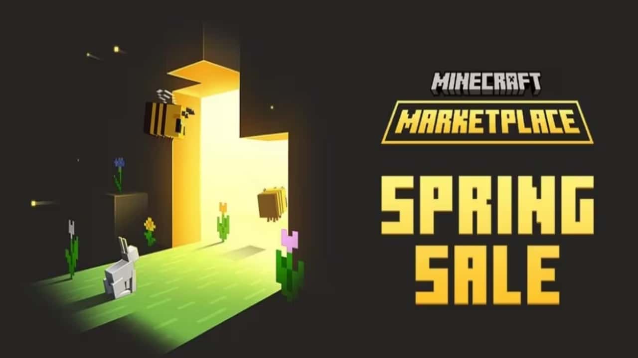 Minecraft Spring Sale: Huge Discount on the Things You Want! - The ...
