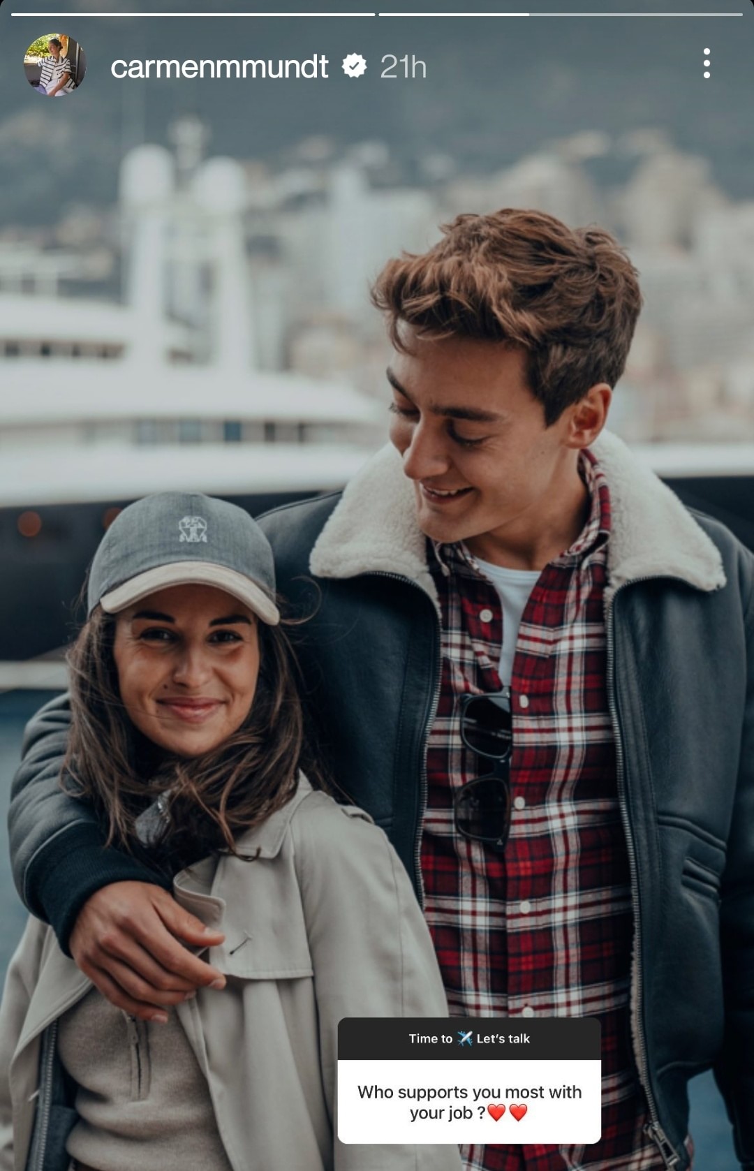 $16,000,000 Worth George Russell Receives Major Instagram Shout-Out ...