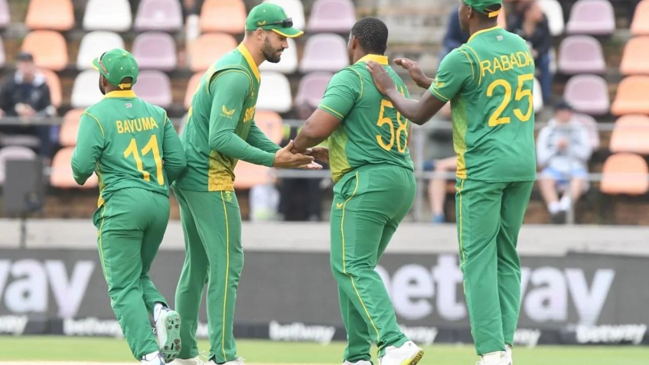 The Wanderers Stadium Pitch Report for SA vs NED 3rd ODI in ...