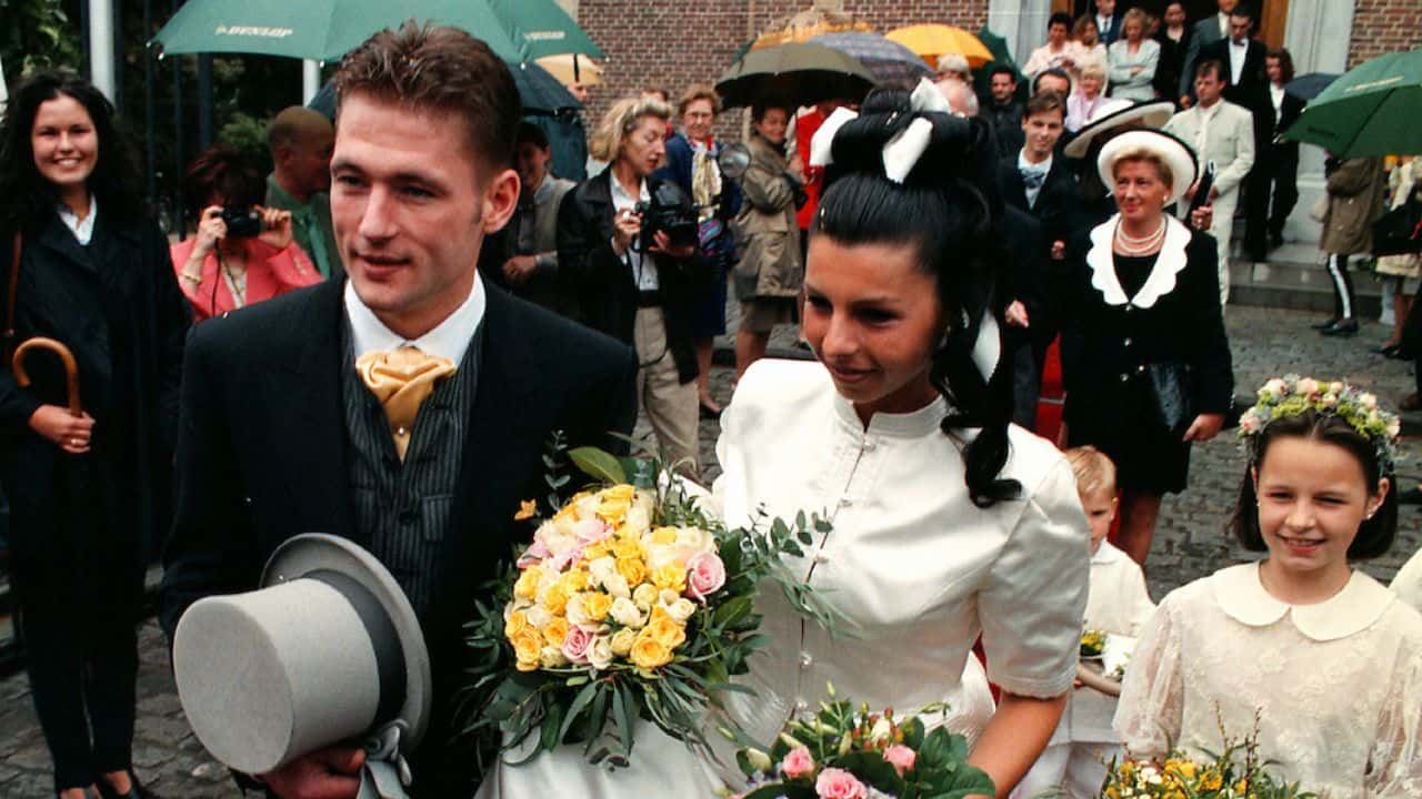 Reason Behind Jos Verstappen and Sophie Kumpen’s Ugly Divorce - The ...