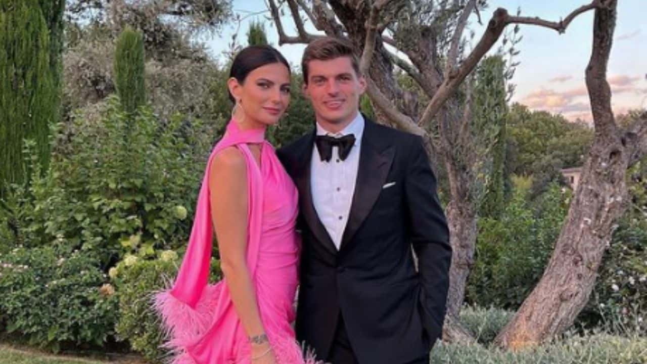 Kelly Piquet Won’t Allow 2x Champion Max Verstappen to Become “As Fat ...