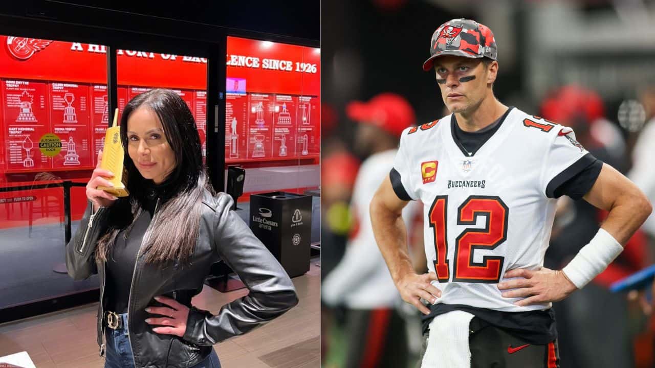 Adult Star Kendra Lust Once Ripped Tom Brady Over Ridiculous “NFL ...