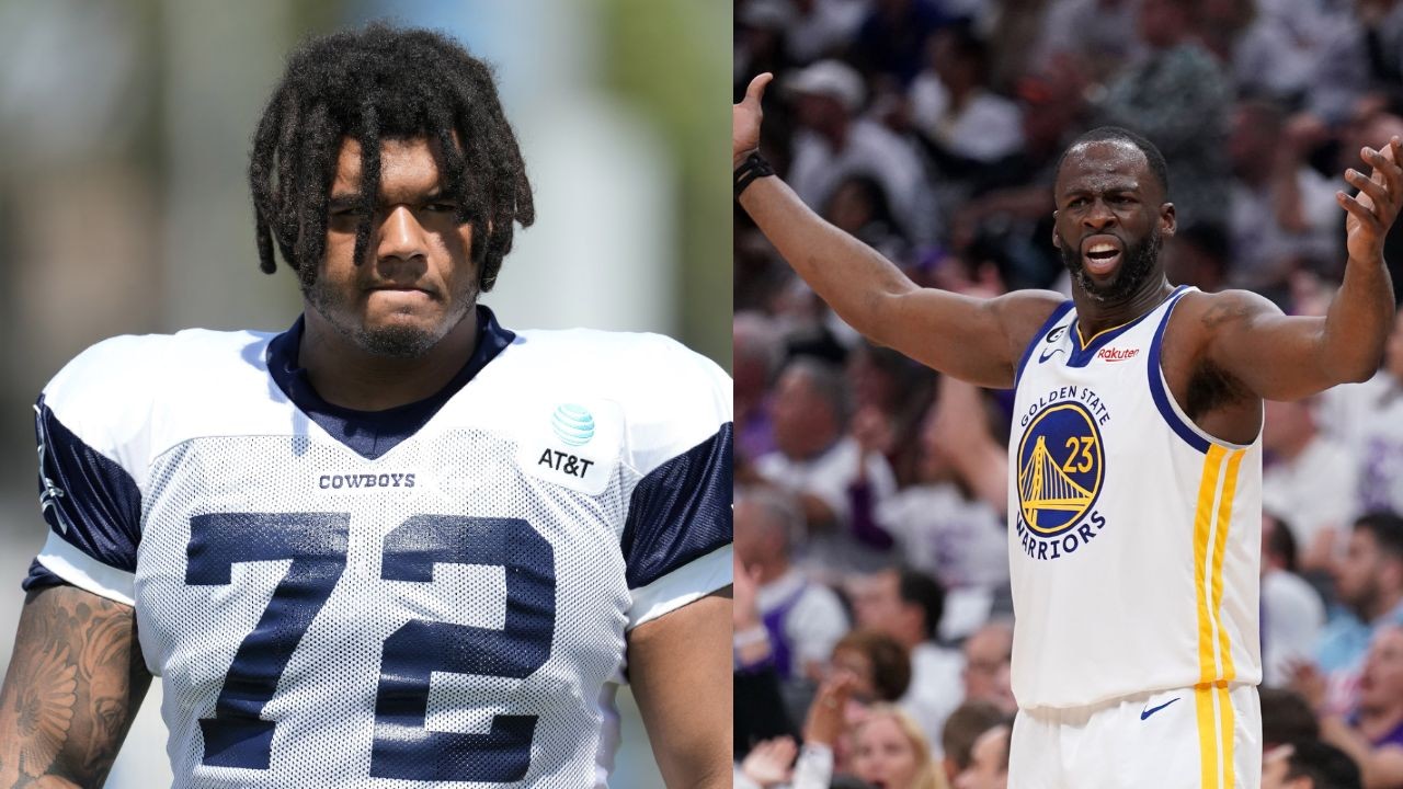 Draymond Green’s Suspension Brings Trysten Hill’s "Punching an Opponent ...