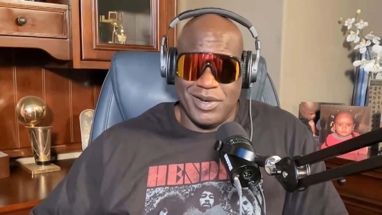 “My Mother, Lucille, Forced Me To Shave My Beard”: Shaquille O’Neal’s ...