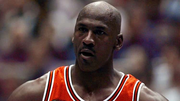 “What are you doing?”: When Michael Jordan was Awoken by the “Jordan ...