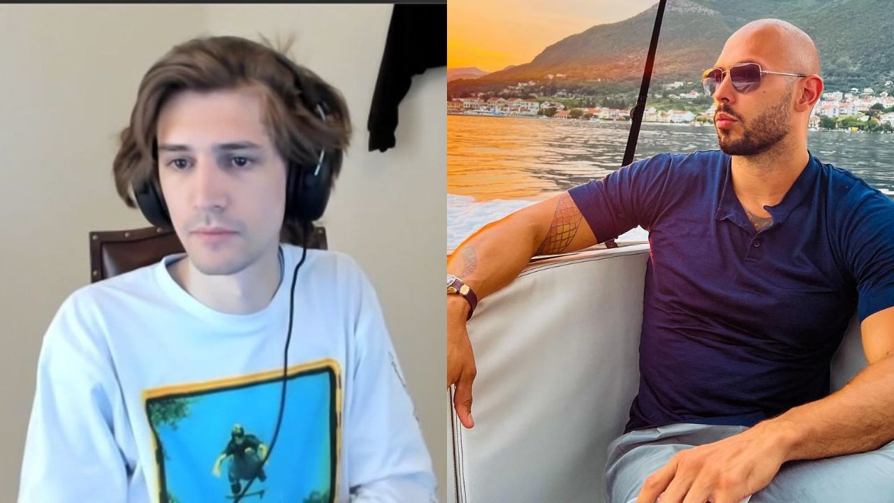 Andrew Tate Twitter: ‘Cobra’ Offers to Help ‘Fix’ xQc After the ...