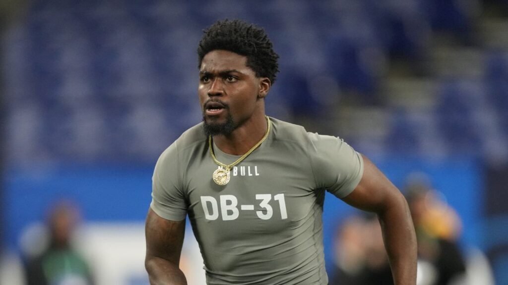 Tyrique Stevenson Archives - The SportsRush