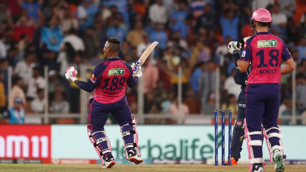 2023 IPL Today's Match of the Match: Who won MOTM Award in GT vs RR ...