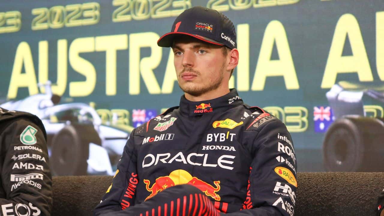 "It’s Not About Racing": Max Verstappen Yet Again Launches Scathing Attack on F1 Sprint Races ...