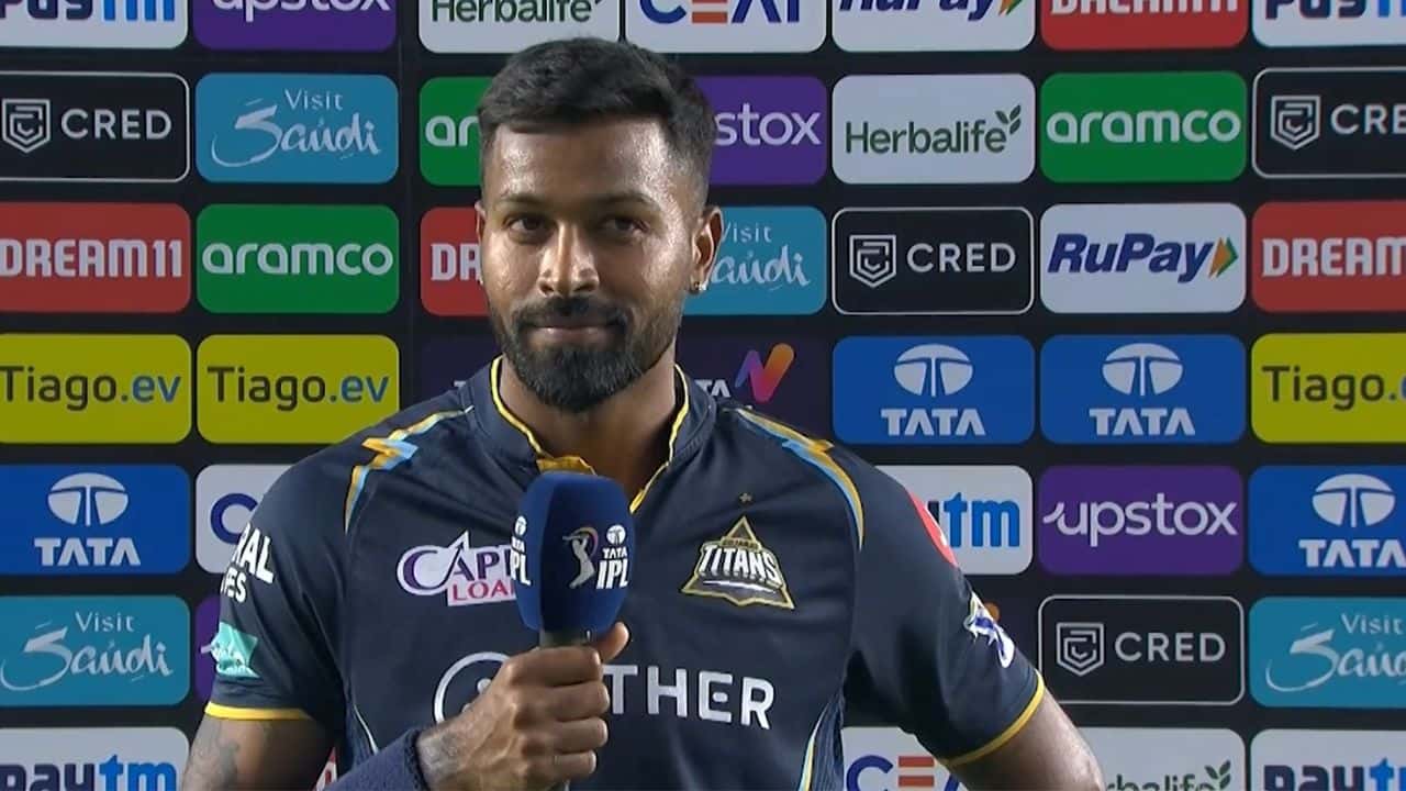 "Body is Good, Don't Worry,": Hardik Pandya Dismisses Injury Concerns ...