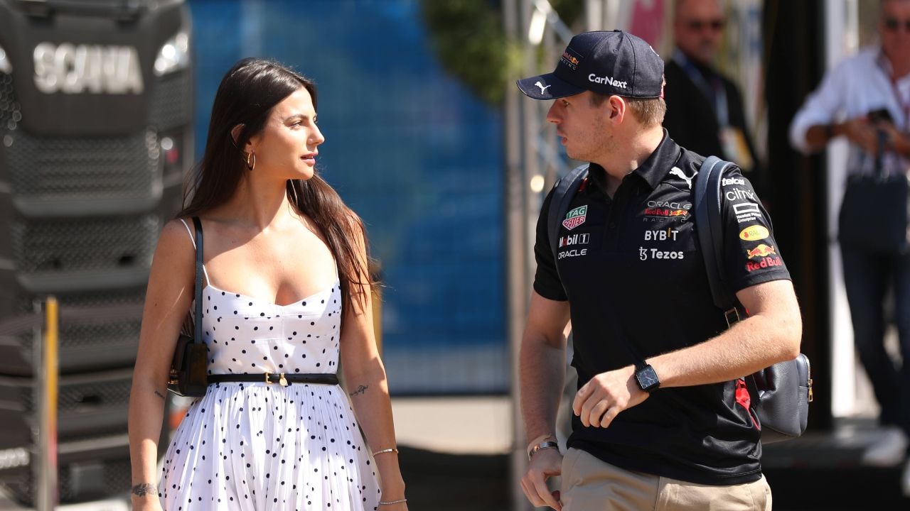 Girlfriend Kelly Piquet Suggests Max Verstappen Should Join 'Outlaw ...