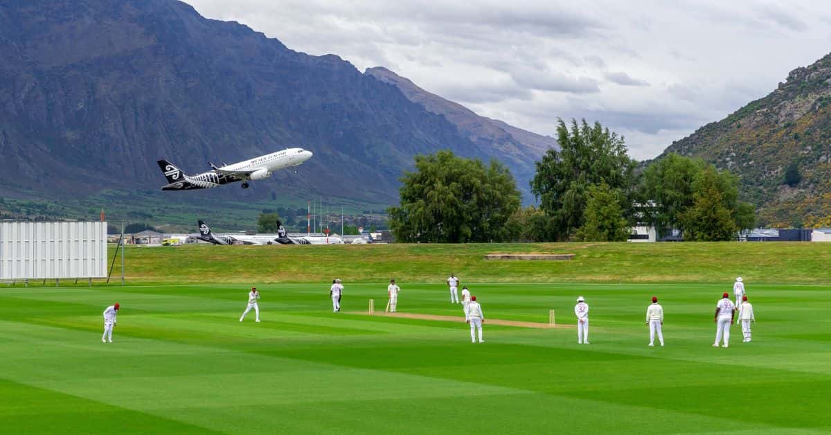 John Davies Oval Queenstown Pitch Report for NZ vs SL 3rd T20I - The ...