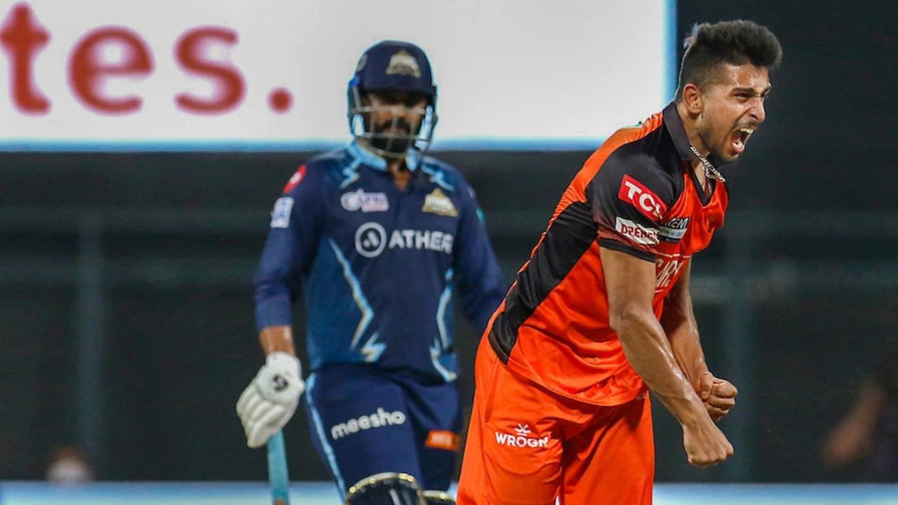 Why is Umran Malik Not Playing Today's IPL 2023 Match Between SRH and ...