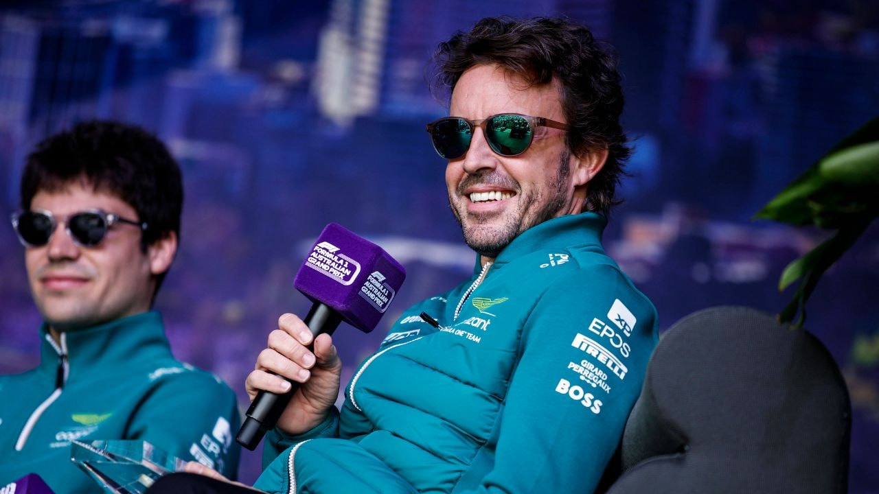 Defense So Good, Fernando Alonso Fit Enough “In Case of Murder” - The ...