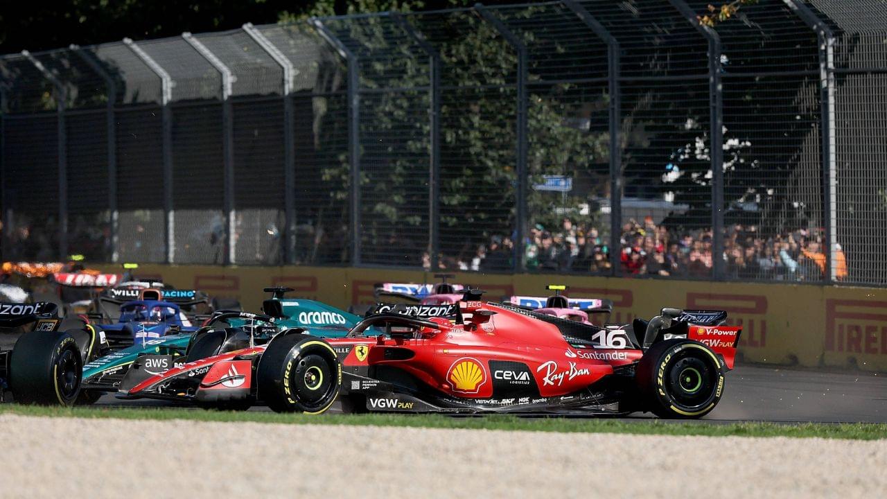 F1 Engines Penalty 2023: F1 Allows Teams 4 PU Elements for the 2023 Season - The SportsRush