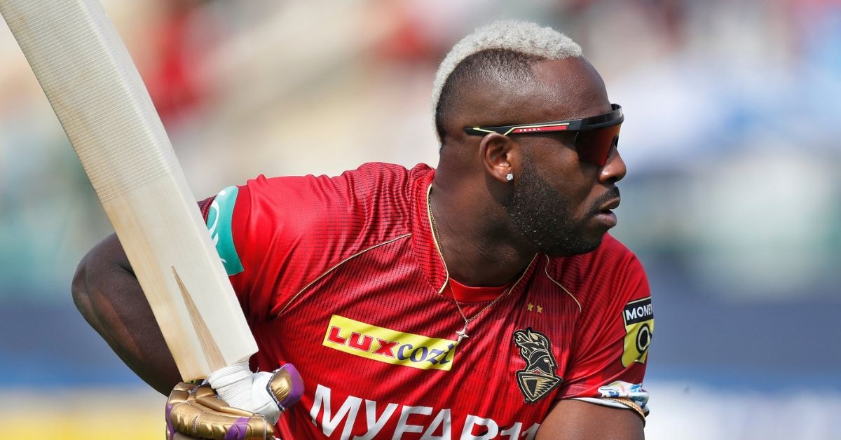 Andre Russell Last 10 IPL Innings: Is KKR all-rounder currently out of ...