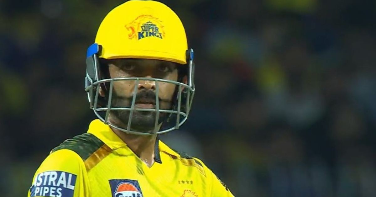 Ajinkya Rahane Stats vs RR: How Many Runs has CSK Batter Scored at ...