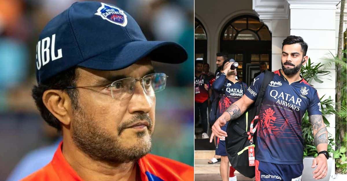 Virat Ganguly Handshake Controversy: Why Did Virat Kohli and Sourav Ganguly Not Shake Hands in ...