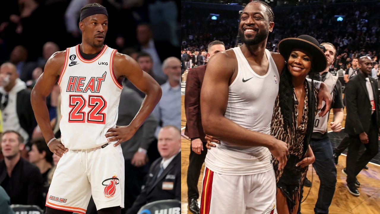 “We Were Beating Up on Dwyane Wade and Gabrielle Union”: Jimmy Butler ...