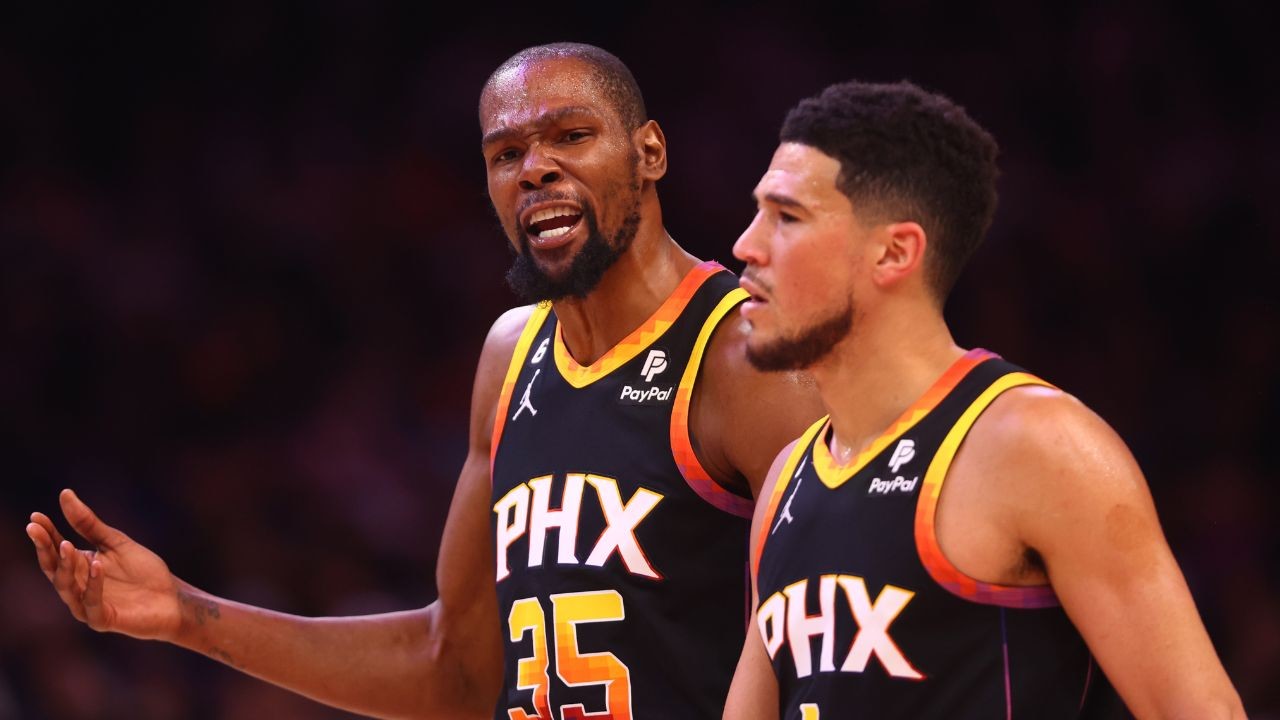 Is Kevin Durant Playing Tonight Against The Clippers? Game 3 Availability On Suns Forward As ...