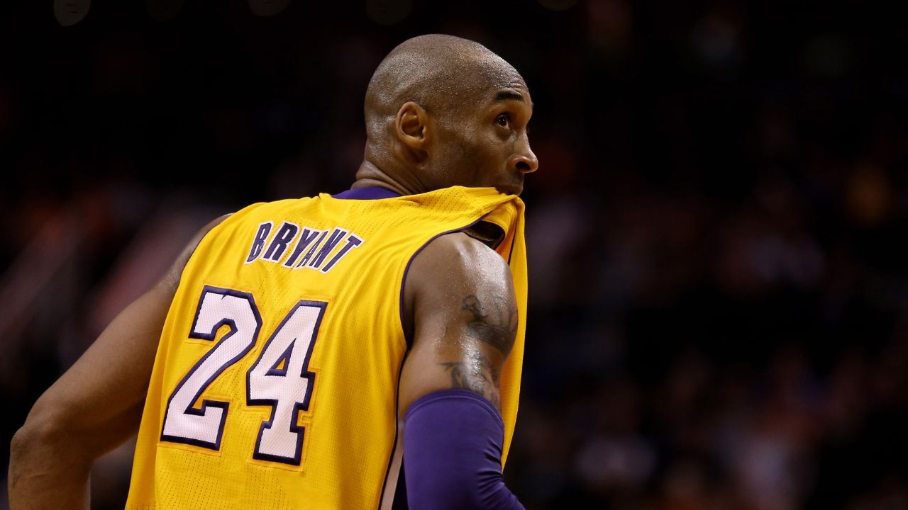 "Kobe Bryant's Electability Quotient is 0": How Lakers Superstar's MVP ...