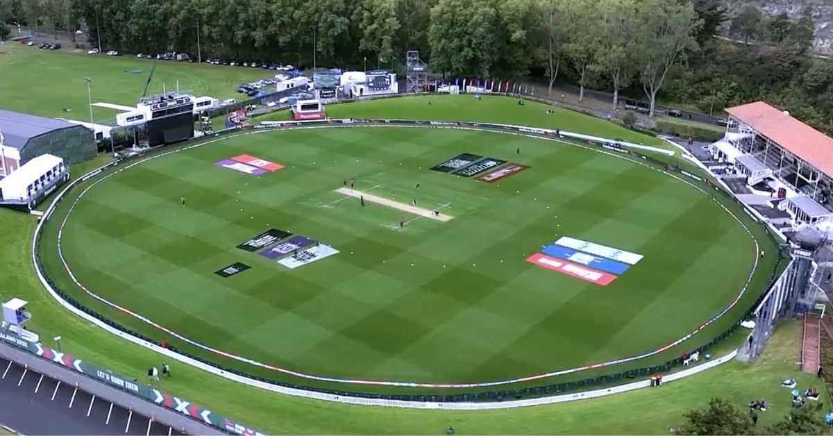 University Oval Pitch Report for NZ vs SL 2nd T20I in Dunedin - The ...