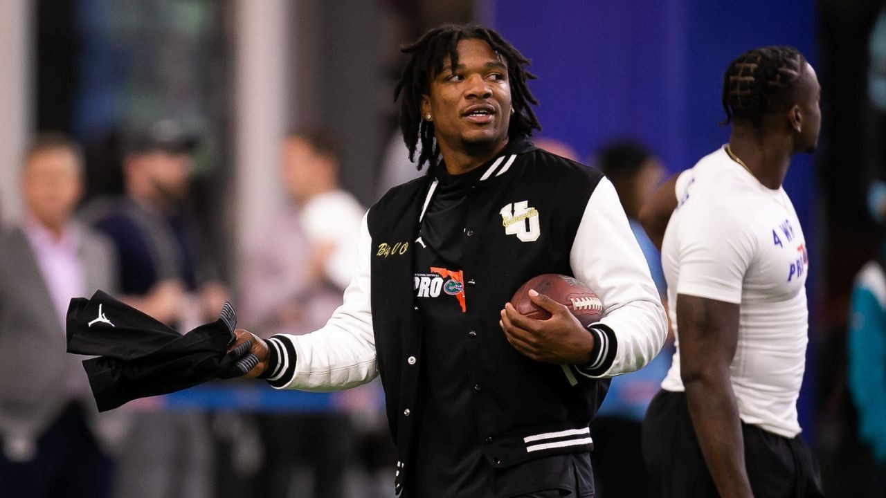 Enamored by Young Anthony Richardson, Insider Rich Eisen Reflects on Potential Landing Spots for ...