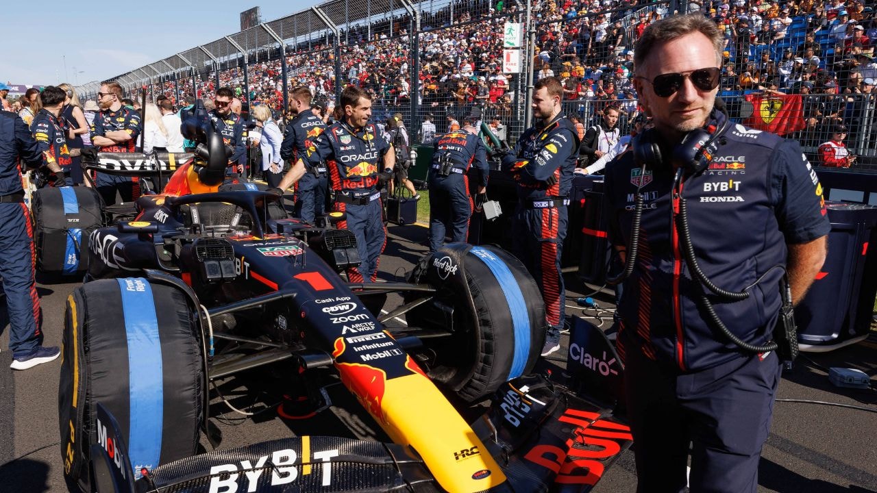 “Supplier” Christian Horner Reveals His 'Part-Time Job' Away From F1 ...