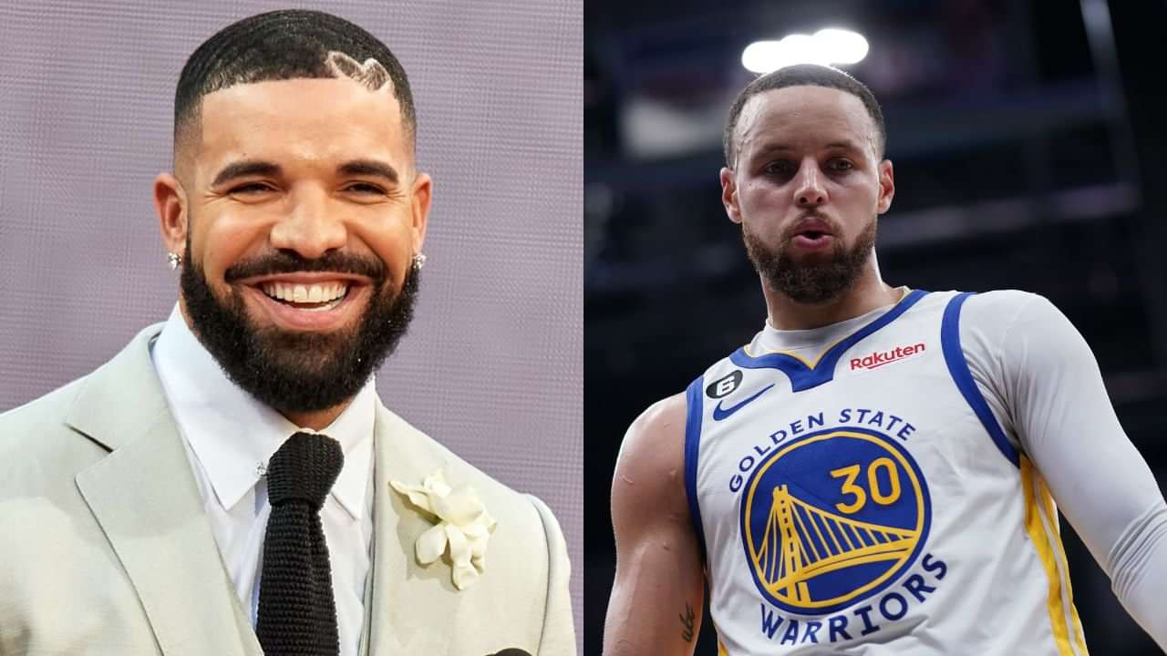 Stephen Curry, who helped Drake pocket $1,000,000, ditched his song for ...