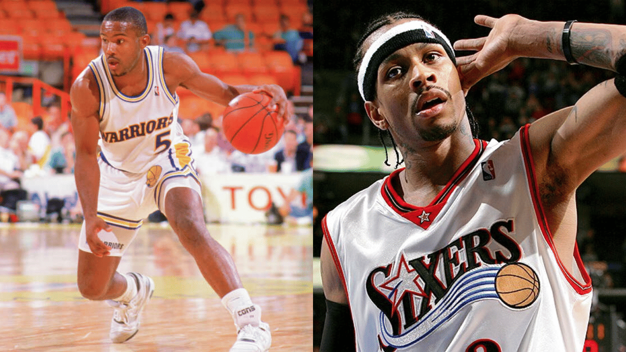 "His Is Little Bit More Effective Than Allen Iverson": Tim Hardaway Jr ...
