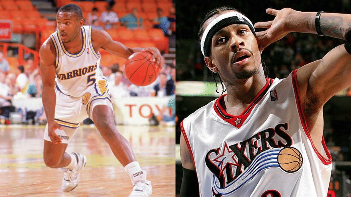 "His Is Little Bit More Effective Than Allen Iverson": Tim Hardaway Jr ...