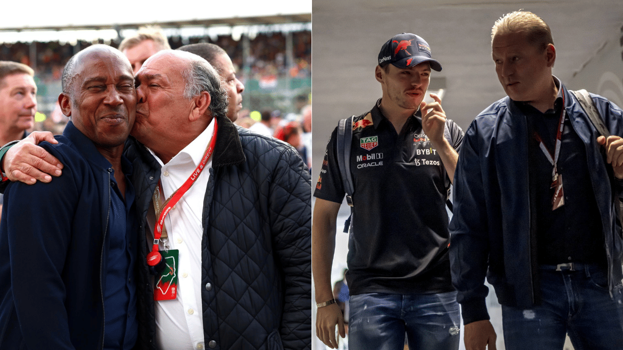 Perez v Verstappen Clan Bad Blood Boils as Lewis Hamilton’s Father Gets Involved - The SportsRush