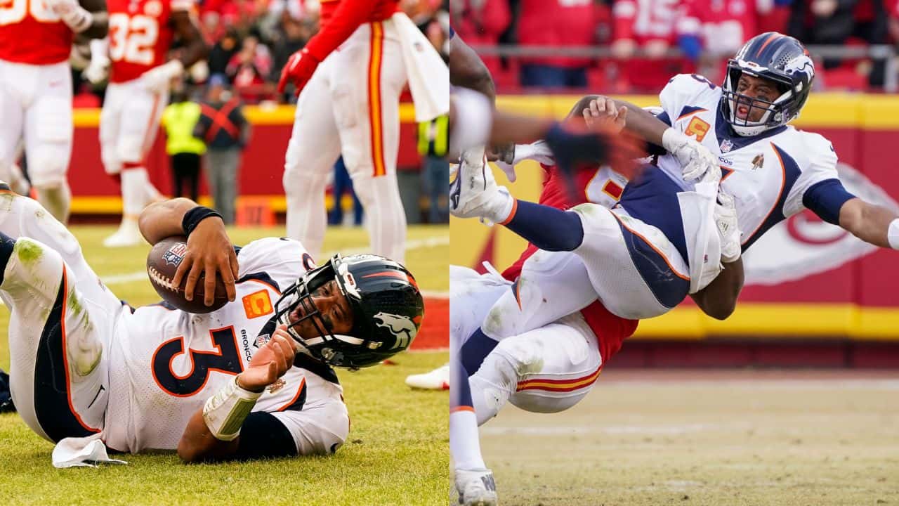 Is Russell Wilson the Worst Quarterback in Broncos History? Another Embarrassing Record Is ...